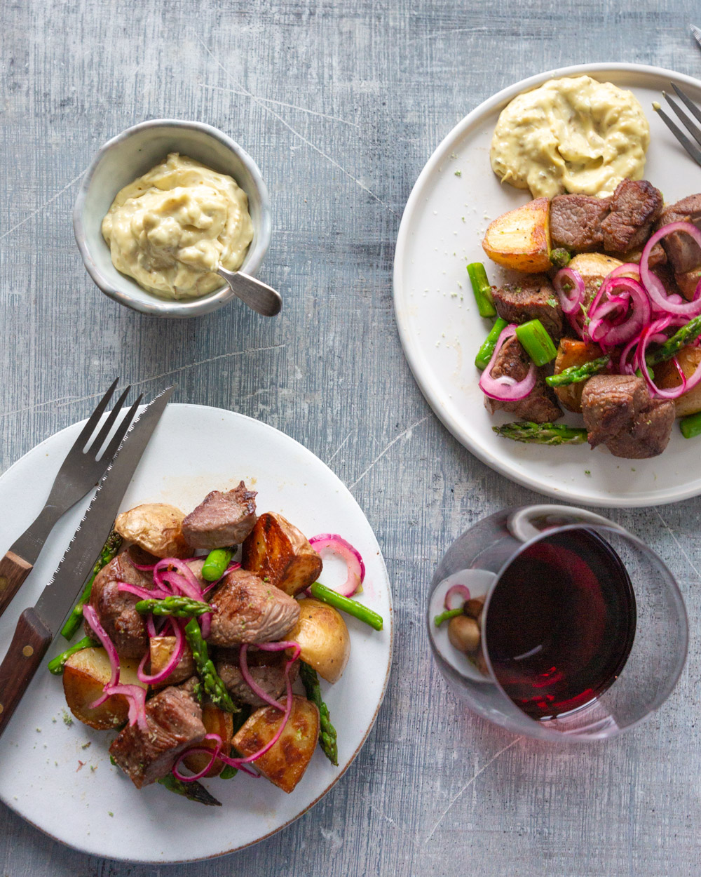 Haarukkavatkain - Ruokablogi